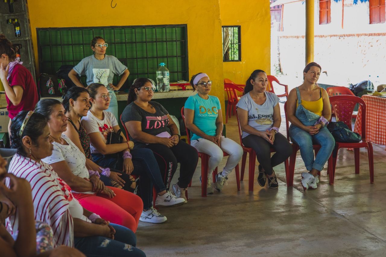 El empoderamiento femenino: un proceso clave para el desarrollo de ...